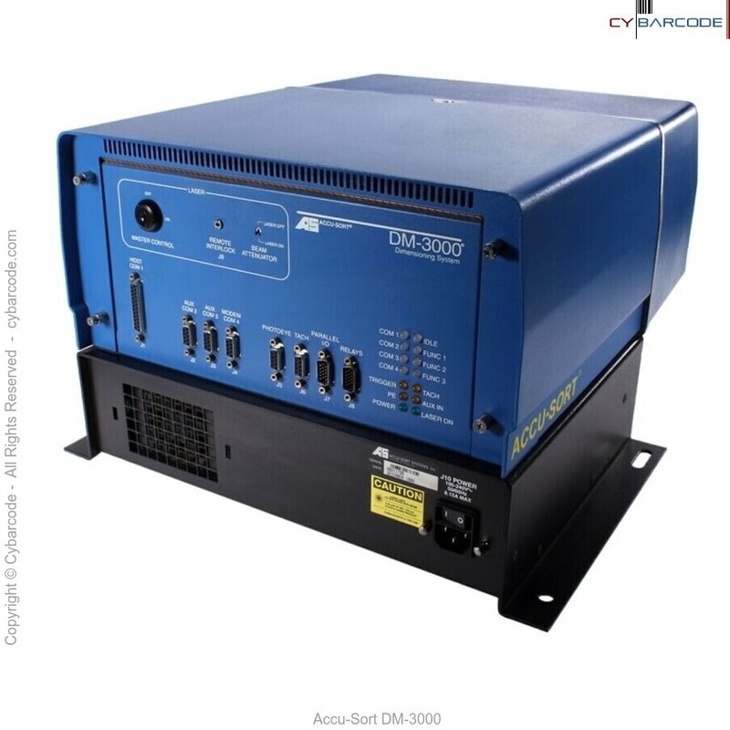 Accu-Sort DM-3000 | Cybarcode, Inc.