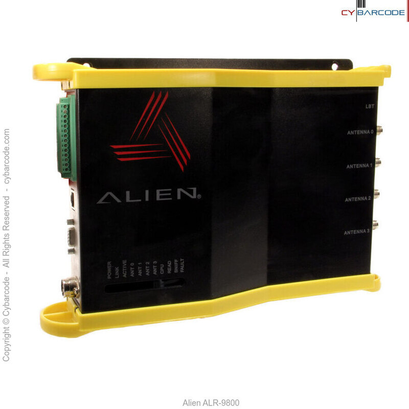 Alien ALR-9800 | David E. Spence, Inc., DBA Cybarcode