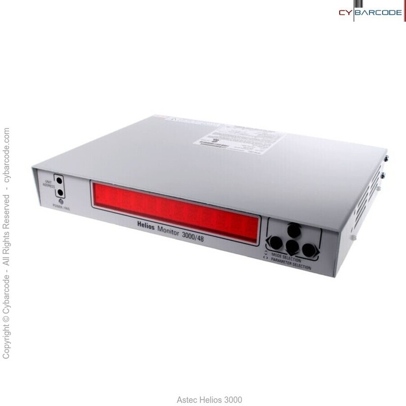 Astec Helios 3000 | Cybarcode, Inc.