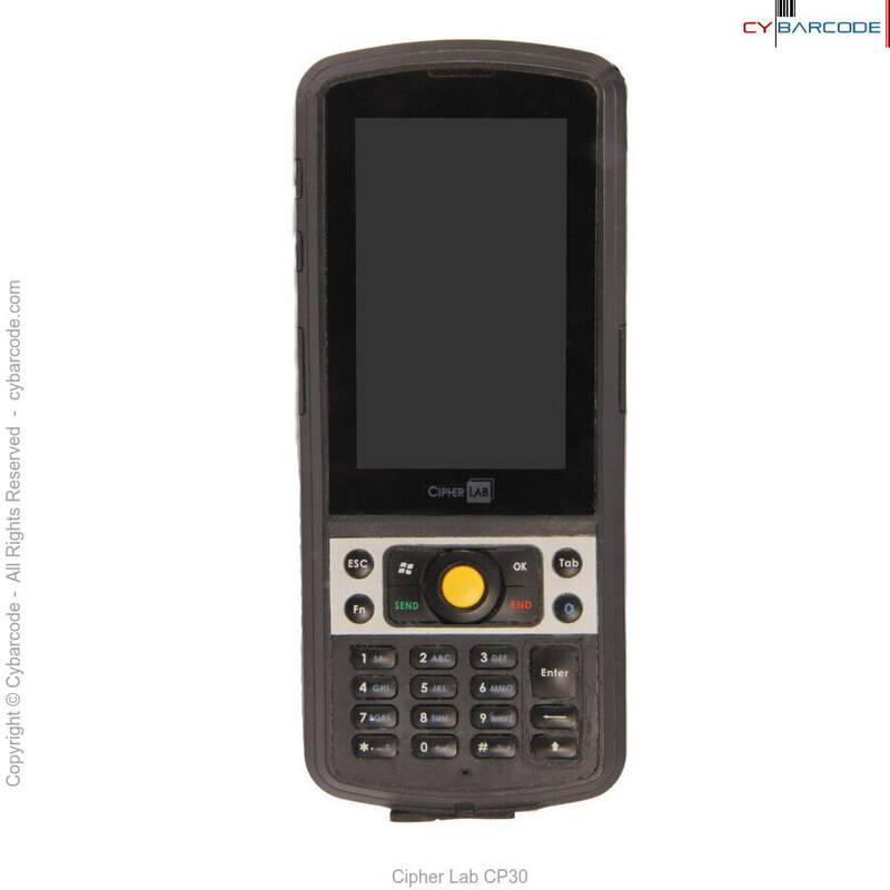 Cipher Lab CP30 | Cybarcode, Inc.