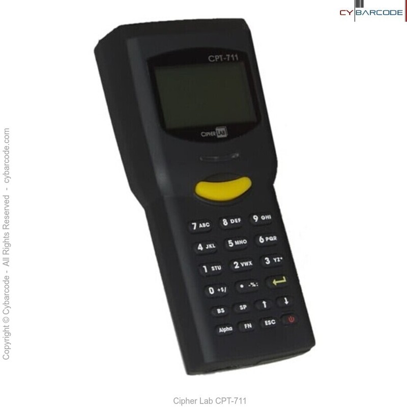 Cipher Lab CPT-711 | Cybarcode, Inc.