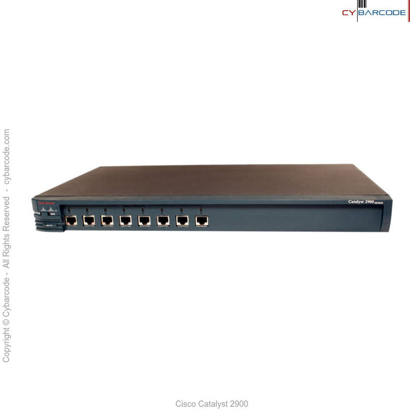 Cisco Catalyst 2900 | Cybarcode, Inc.