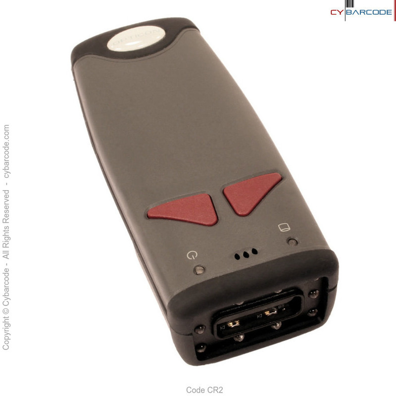 Code CR2 | Cybarcode, Inc.