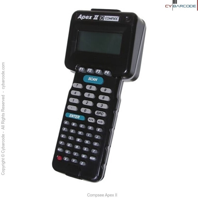 Compsee Apex II | Cybarcode, Inc.