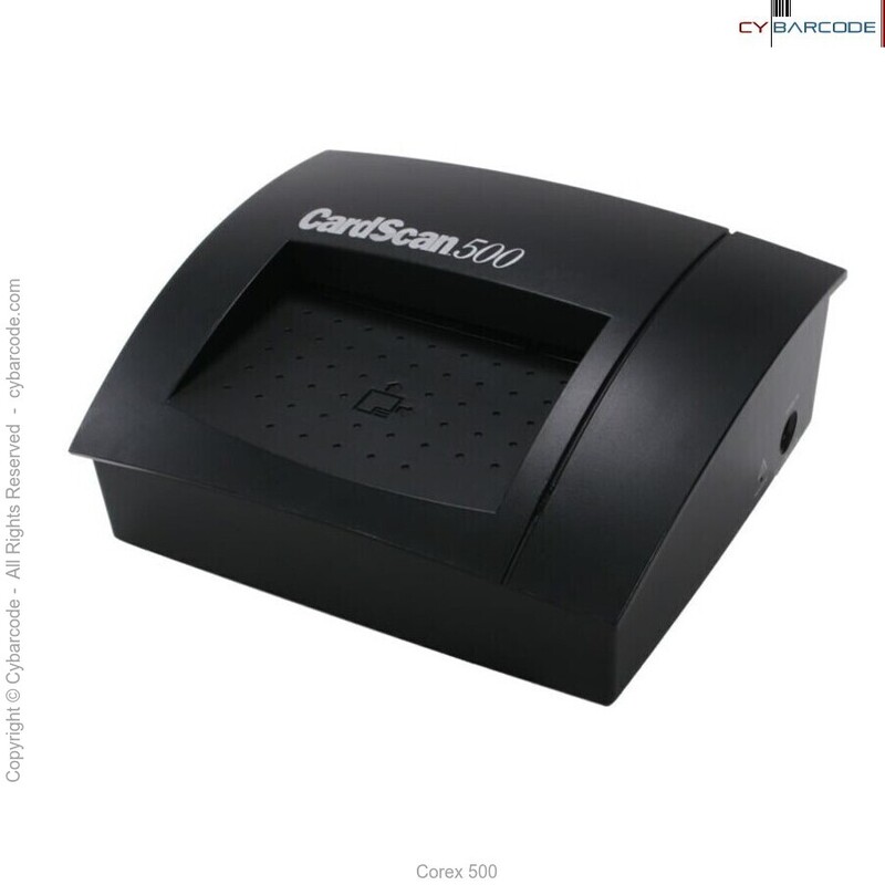Corex 500 | David E. Spence, Inc., DBA Cybarcode