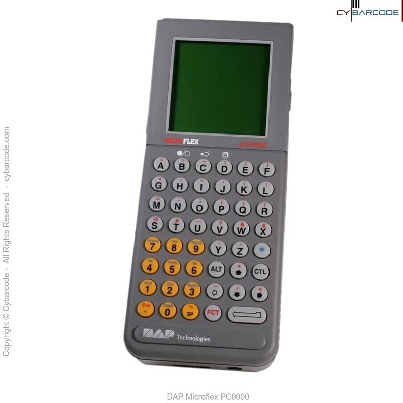 DAP PC9000 | Cybarcode, Inc.