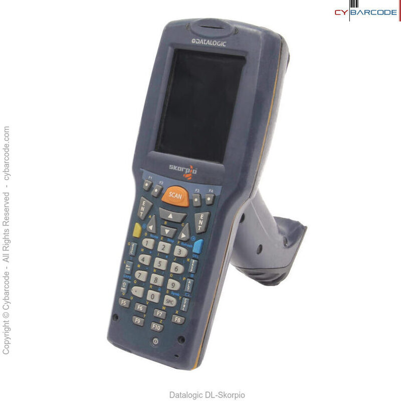 Datalogic DL-Skorpio | Cybarcode, Inc.