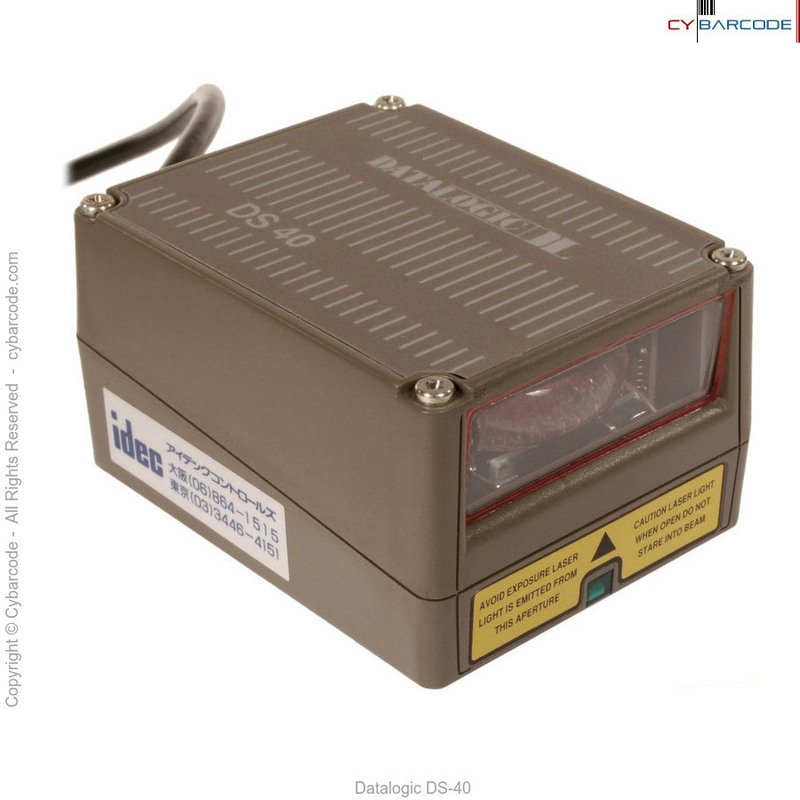 Datalogic DS-40 | Cybarcode, Inc.