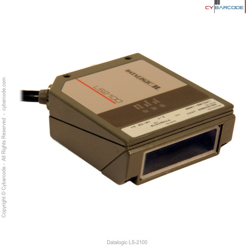 Datalogic LS-2100 | Cybarcode, Inc.