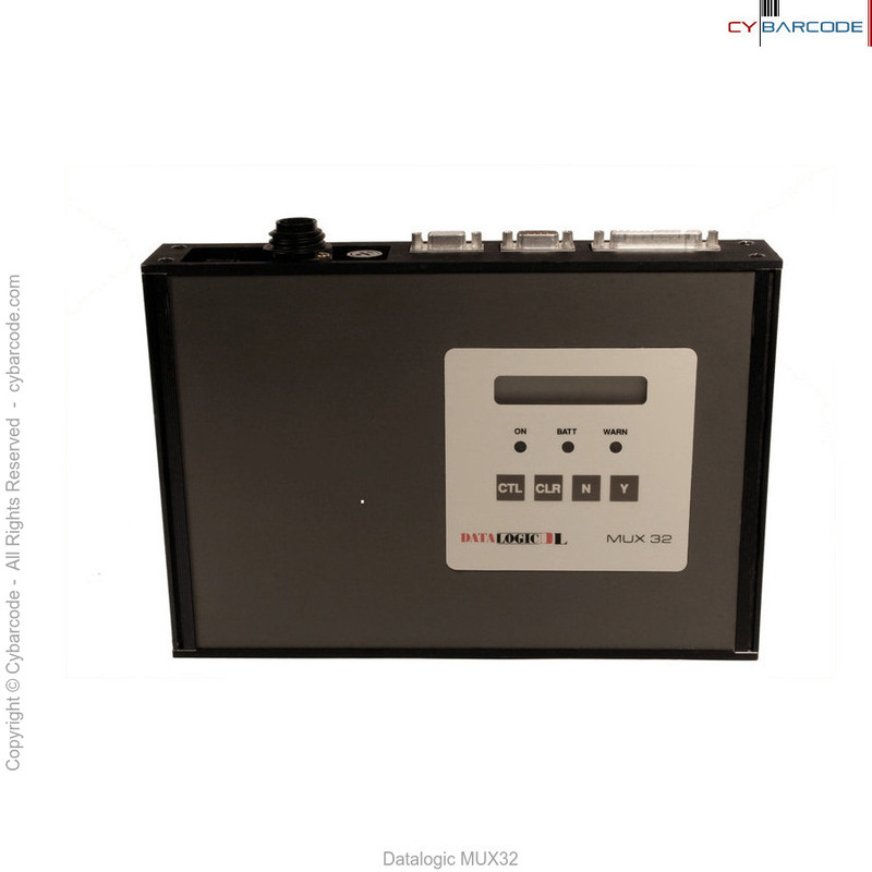 Datalogic MUX32 | Cybarcode, Inc.