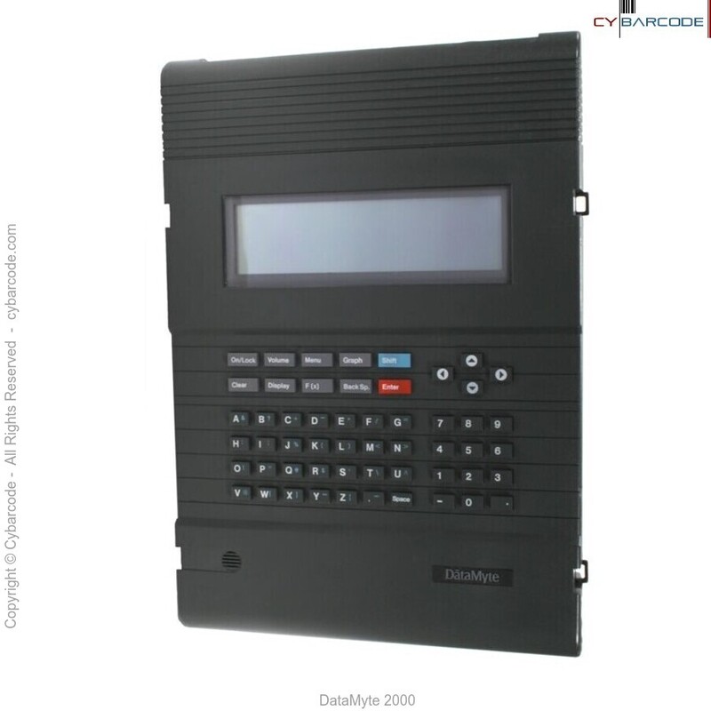 DataMyte 2000 | Cybarcode, Inc.