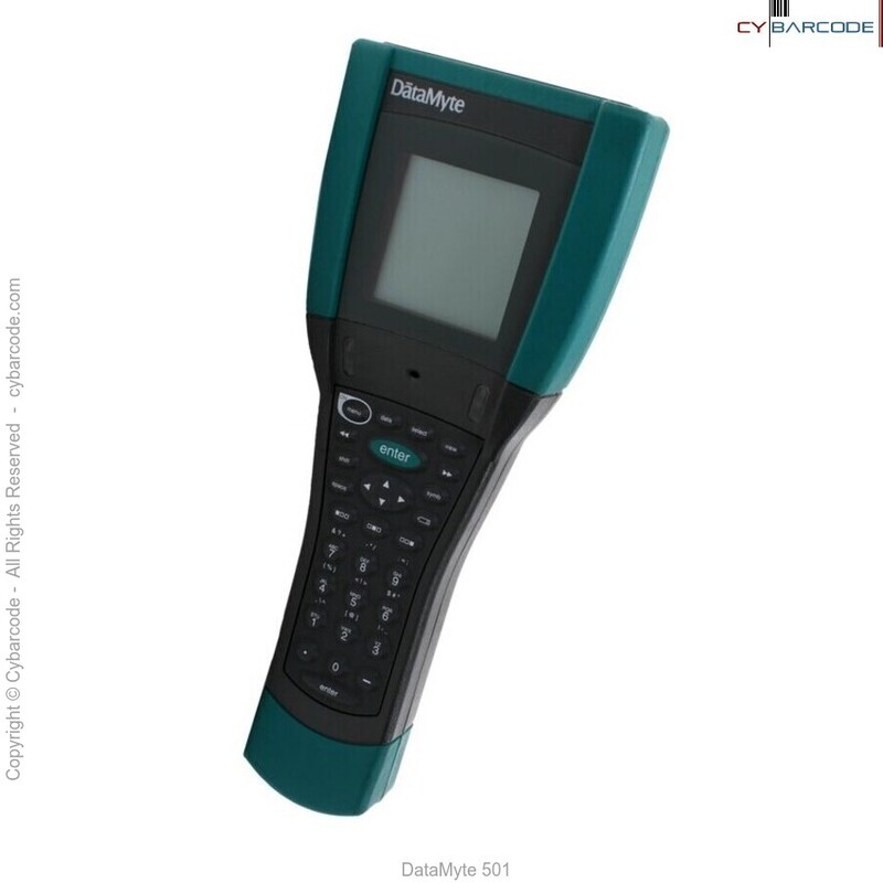 DataMyte 501 | Cybarcode, Inc.