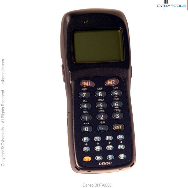 Denso BHT-8000 | Cybarcode, Inc.
