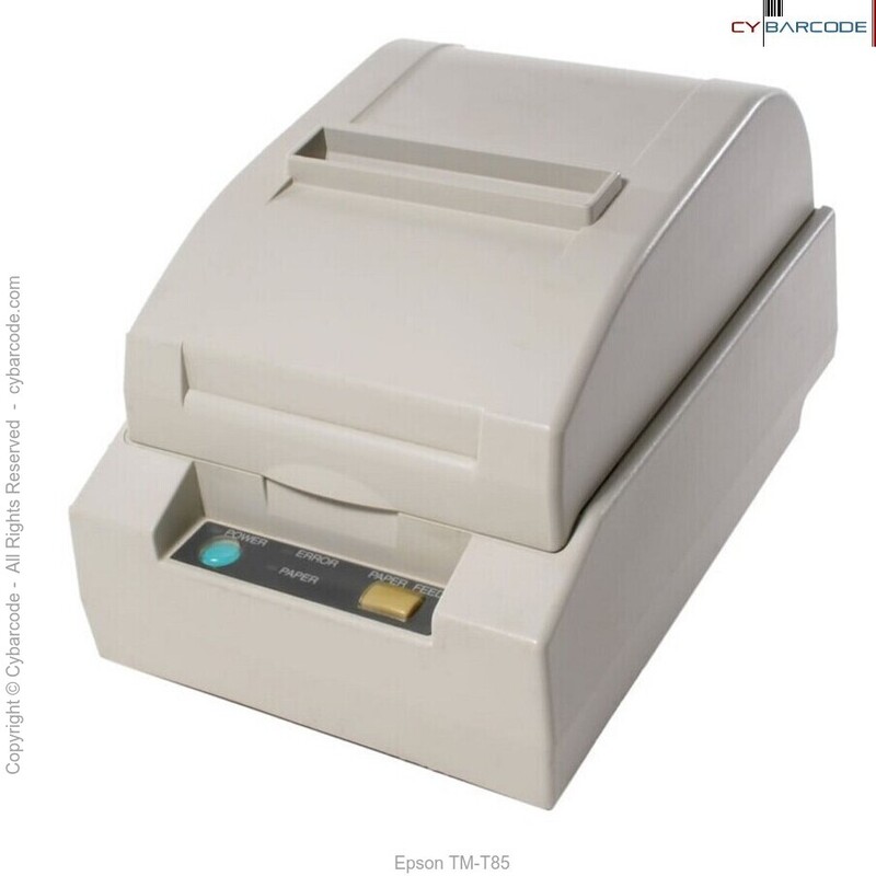 Epson TM-T85 | Cybarcode, Inc.