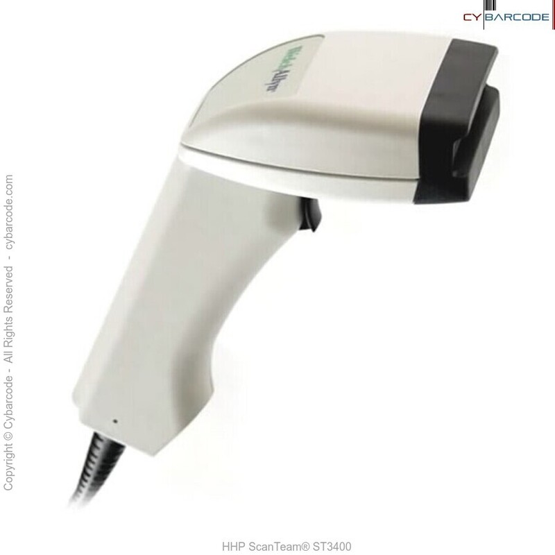 HHP ST3400 | Cybarcode, Inc.