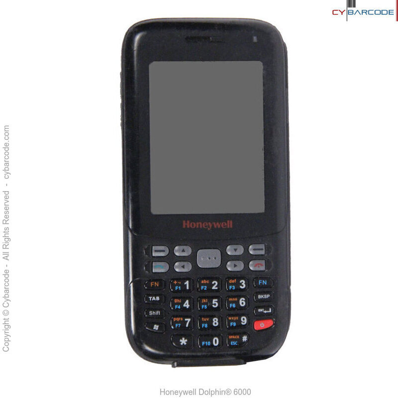 Honeywell 6000 | Cybarcode, Inc.