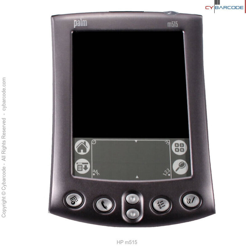 HP m515 | David E. Spence, Inc., DBA Cybarcode