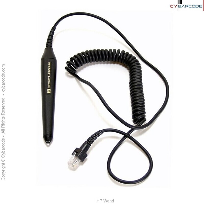 HP Wand | David E. Spence, Inc., DBA Cybarcode