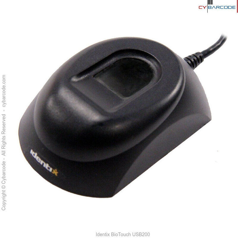 Identix BioTouch USB200 | Cybarcode, Inc.