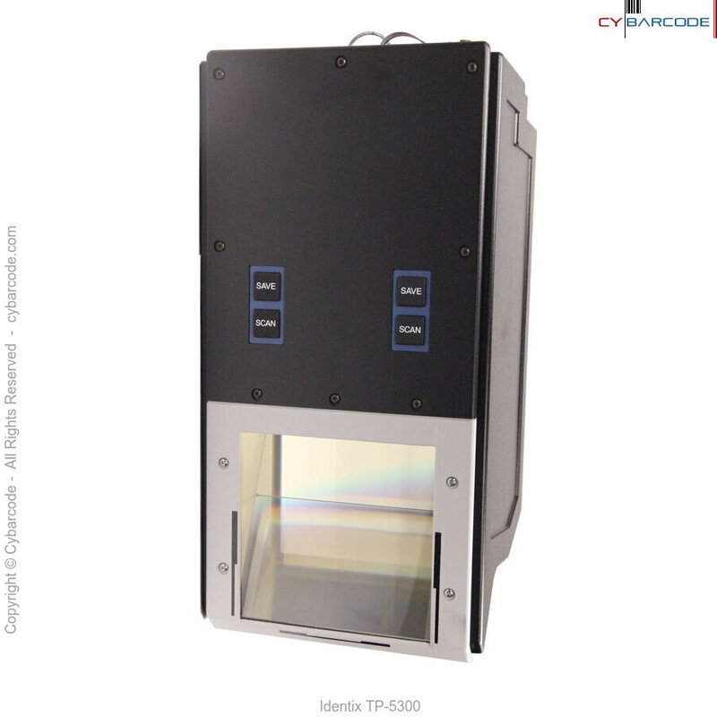 Identix TP-5300 | Cybarcode, Inc.