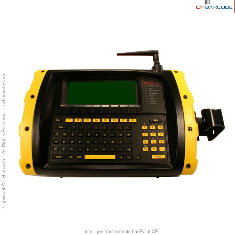 Intelligent Instruments LanPoint CE | Cybarcode, Inc.