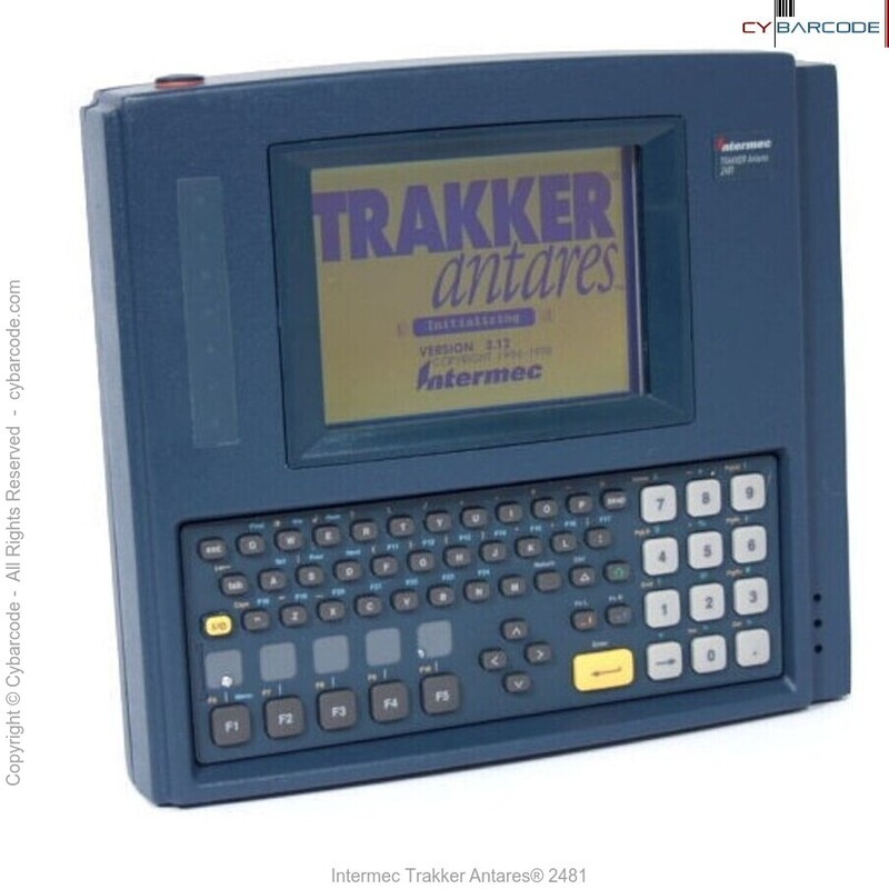 Intermec 2481 | Cybarcode, Inc.