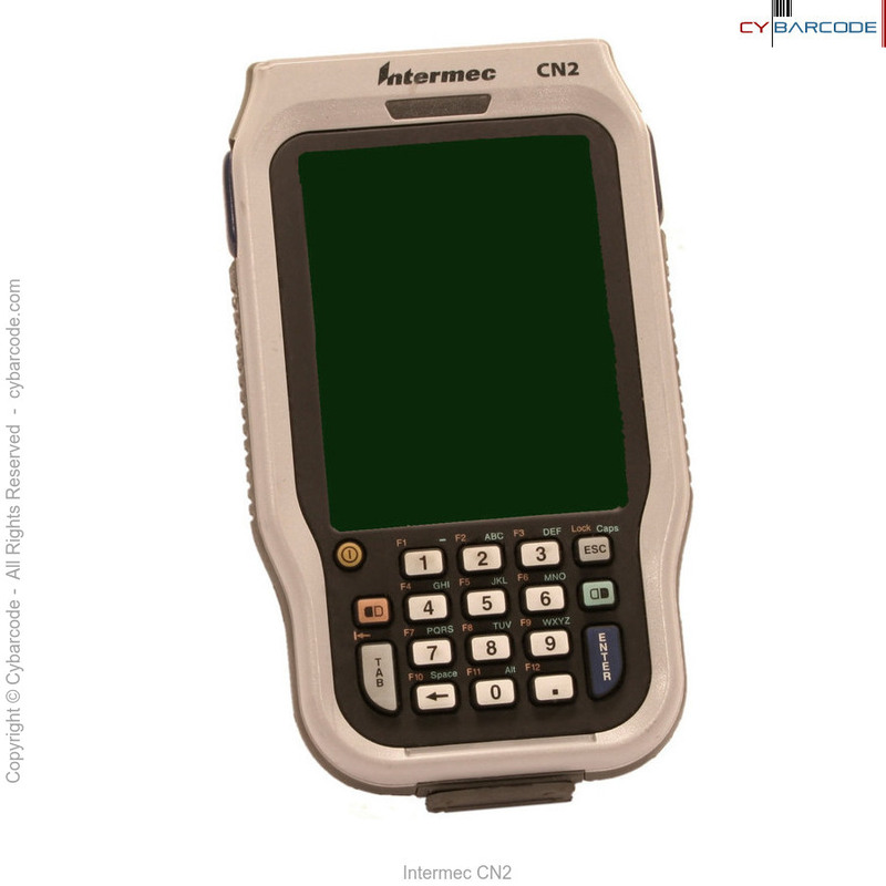 Intermec CN2 | Cybarcode, Inc.