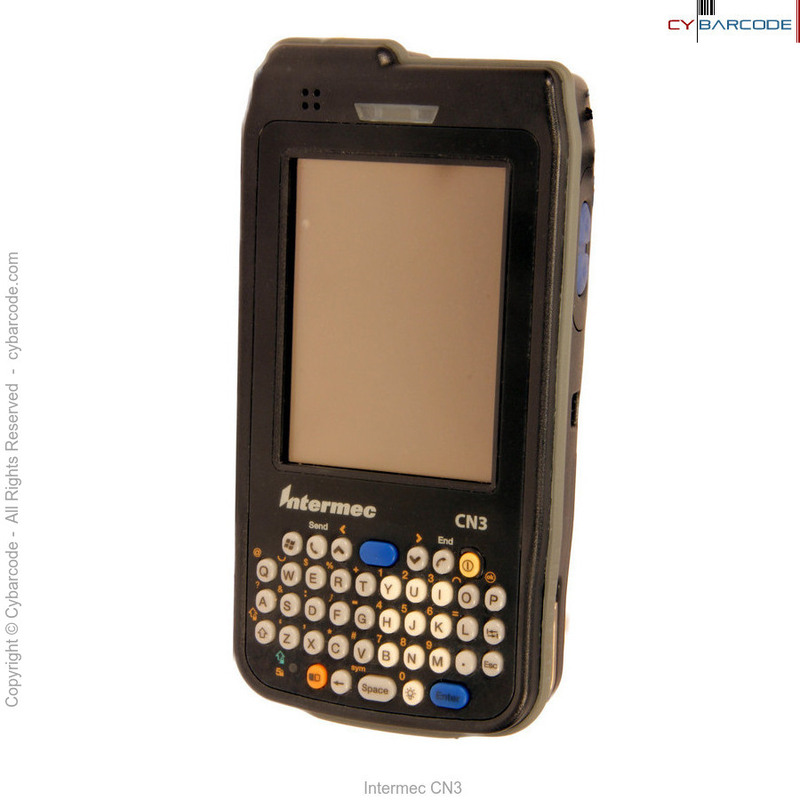 Intermec CN3 | Cybarcode, Inc.