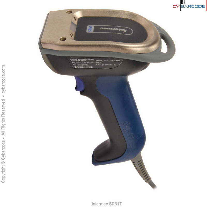 Intermec SR61T | Cybarcode, Inc.