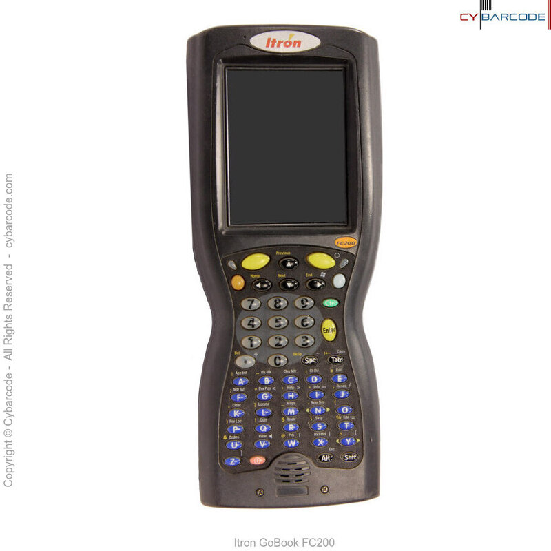 Itron FC200 | Cybarcode, Inc.