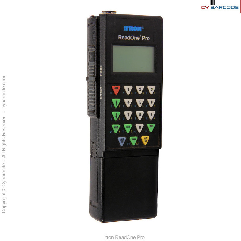 Itron ReadOne Pro | Cybarcode, Inc.