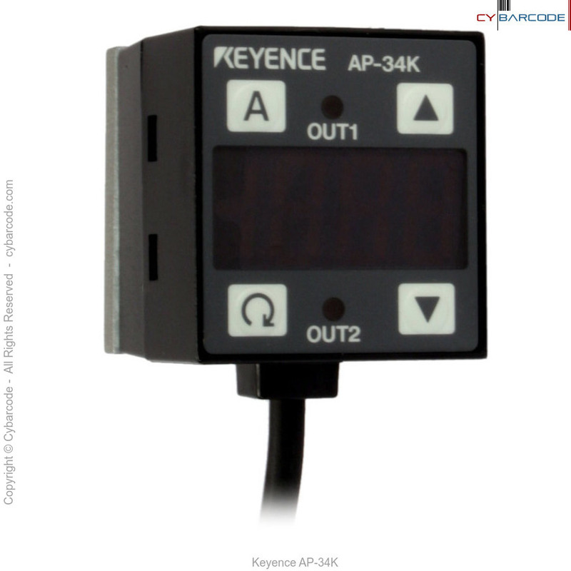 Keyence AP-34K | Cybarcode, Inc.