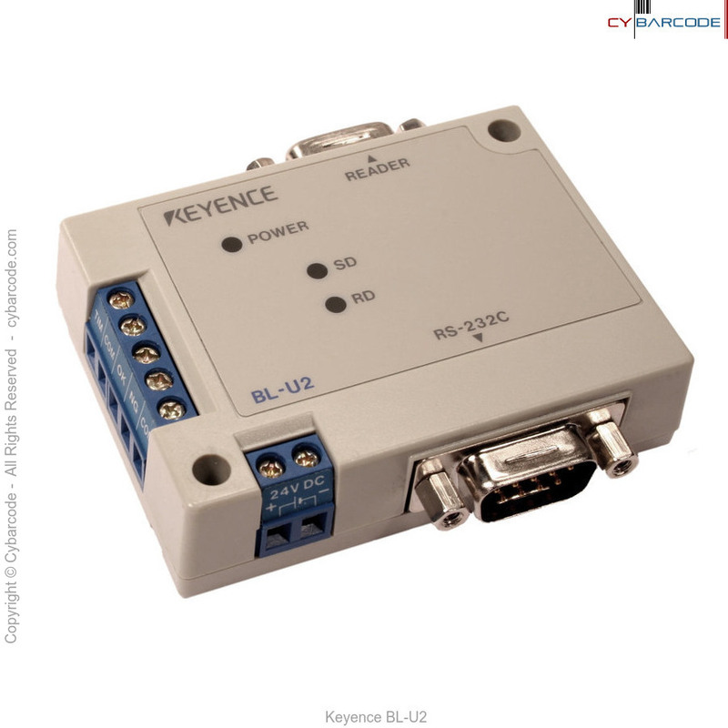 Keyence BL-U2 | Cybarcode, Inc.