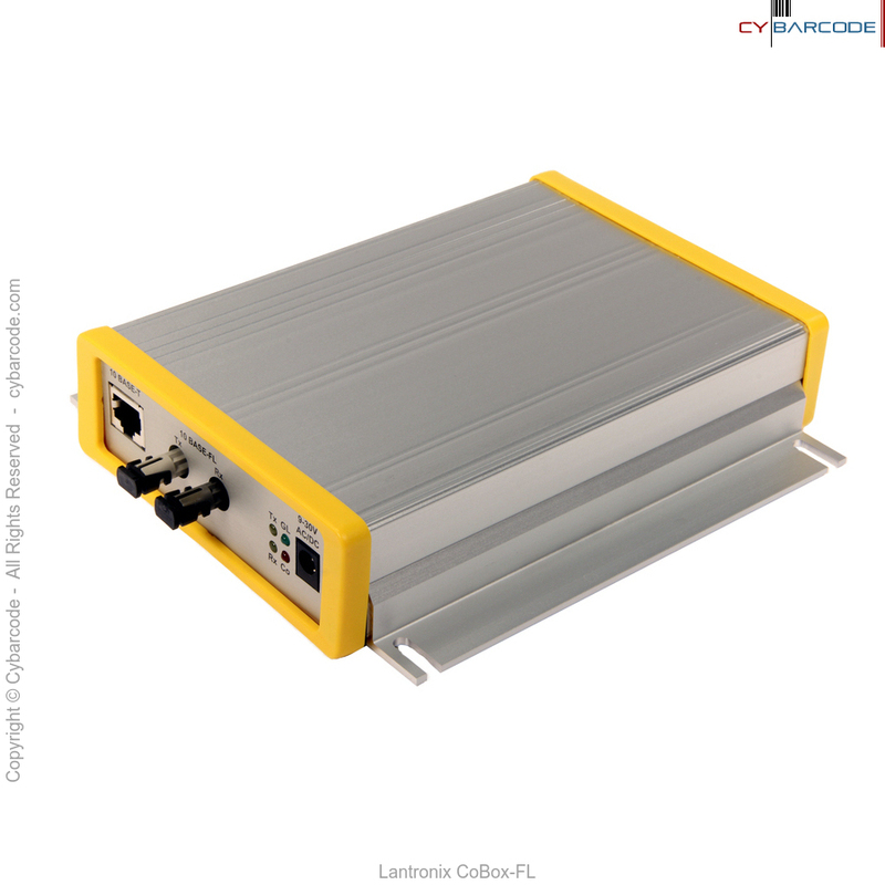 Lantronix CoBox-FL | Cybarcode, Inc.