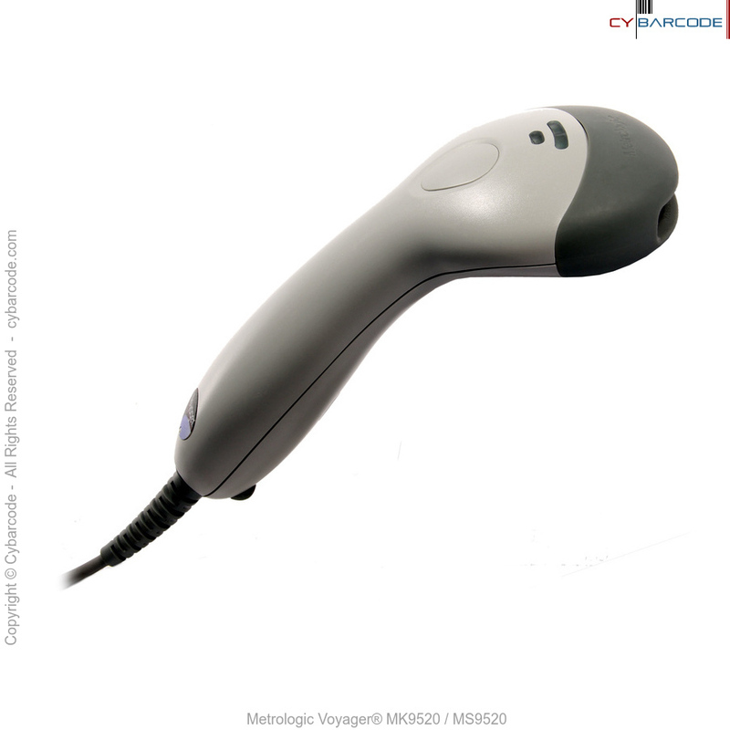 Metrologic MK9520 / MS9520 | Cybarcode, Inc.