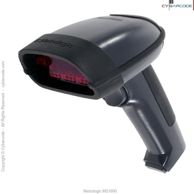 Metrologic MS1690 | Cybarcode, Inc.