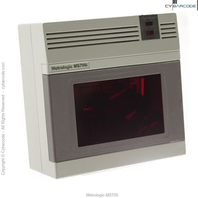 Metrologic MS700 | Cybarcode, Inc.