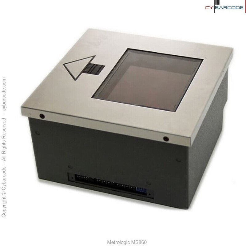 Metrologic MS860 | Cybarcode, Inc.