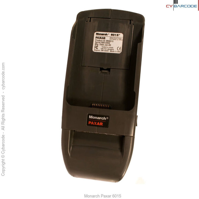 Monarch Paxar 6015 | Cybarcode, Inc.