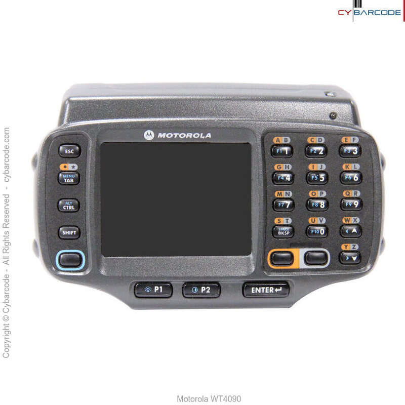 Motorola WT4090 | Cybarcode, Inc.