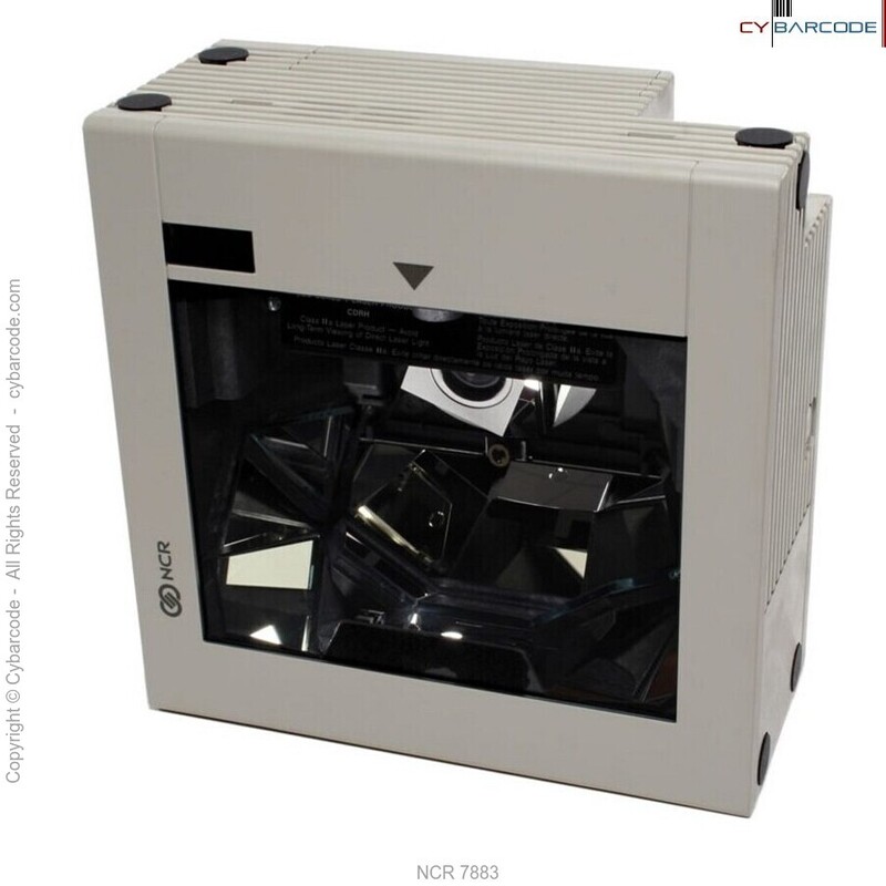 NCR 7883 | Cybarcode, Inc.