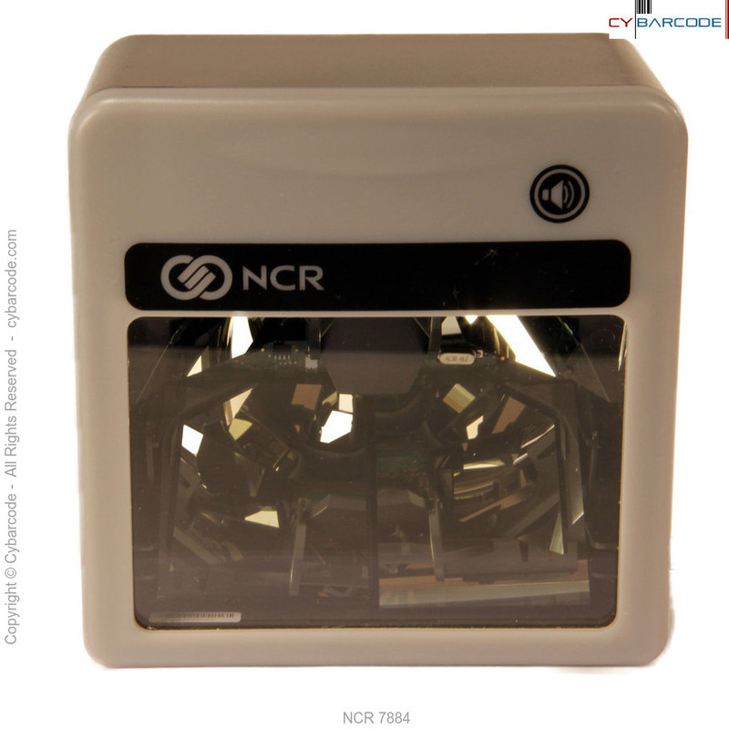 NCR 7884 | Cybarcode, Inc.
