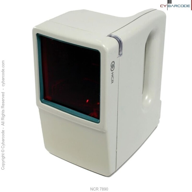 NCR 7890 | Cybarcode, Inc.