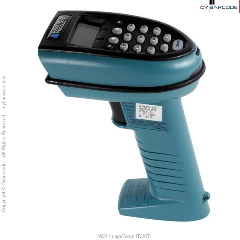 NCR IT3875 | Cybarcode, Inc.