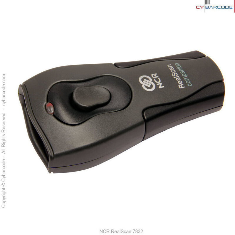 NCR RealScan 7832 | Cybarcode, Inc.