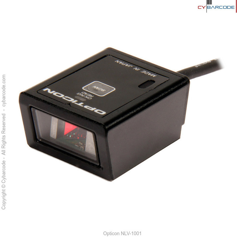 Opticon NLV-1001 | Cybarcode, Inc.