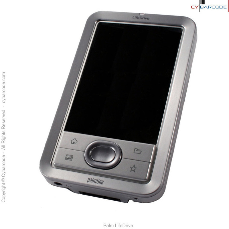Palm LifeDrive | Cybarcode, Inc.