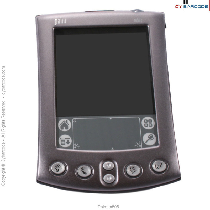 Palm m505 | Cybarcode, Inc.