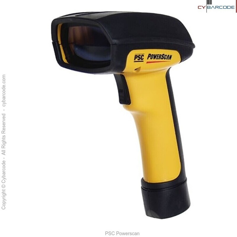 PSC Powerscan | Cybarcode, Inc.