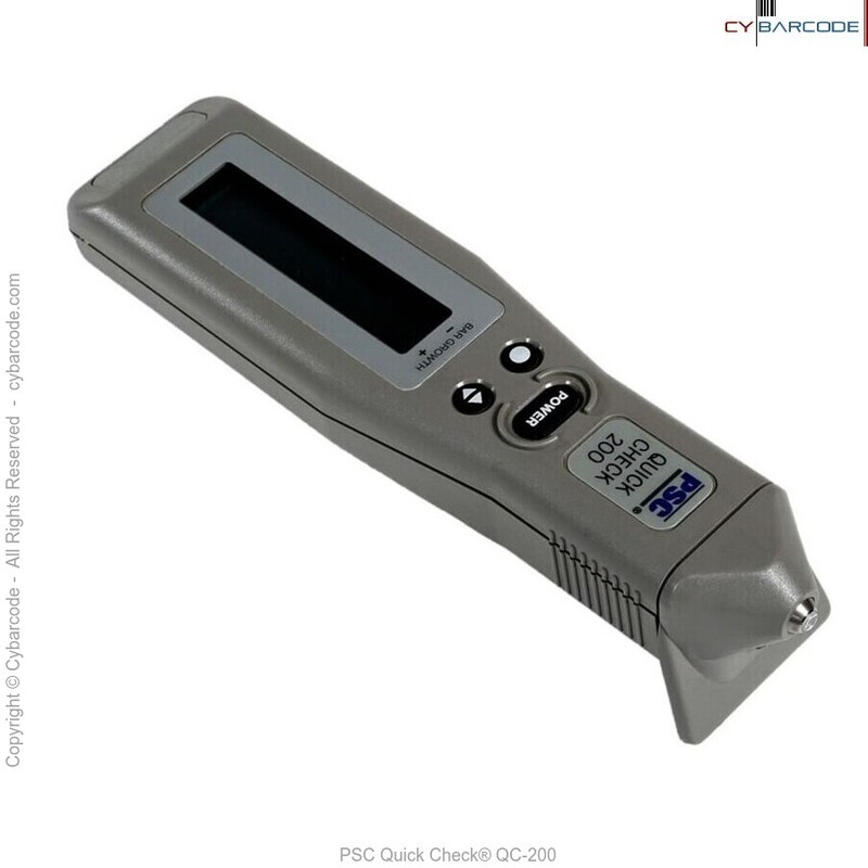 PSC QC-200 | Cybarcode, Inc.